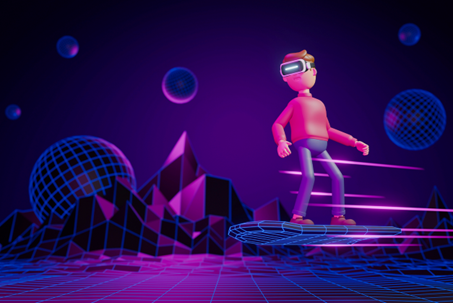 Metaverse nedir ve çocuğunuzun gelişimi için ne gibi faydaları olabilir ...