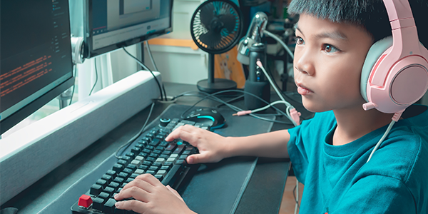 Twitch slang. Do you know your kid’s lingo? | ESET
