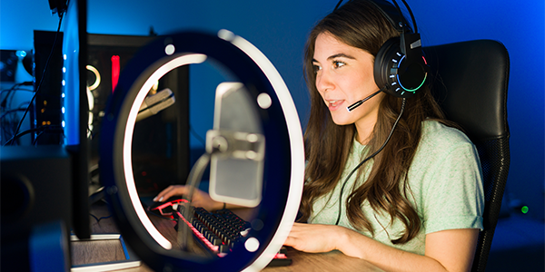 Streamer explains: What I learned thanks to Twitch and gaming | ESET