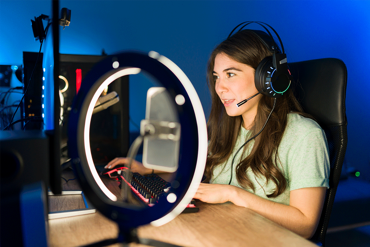 Streamer explains: What I learned thanks to Twitch and gaming | ESET Streamer explains: What I learned thanks to Twitch and gaming | ESET